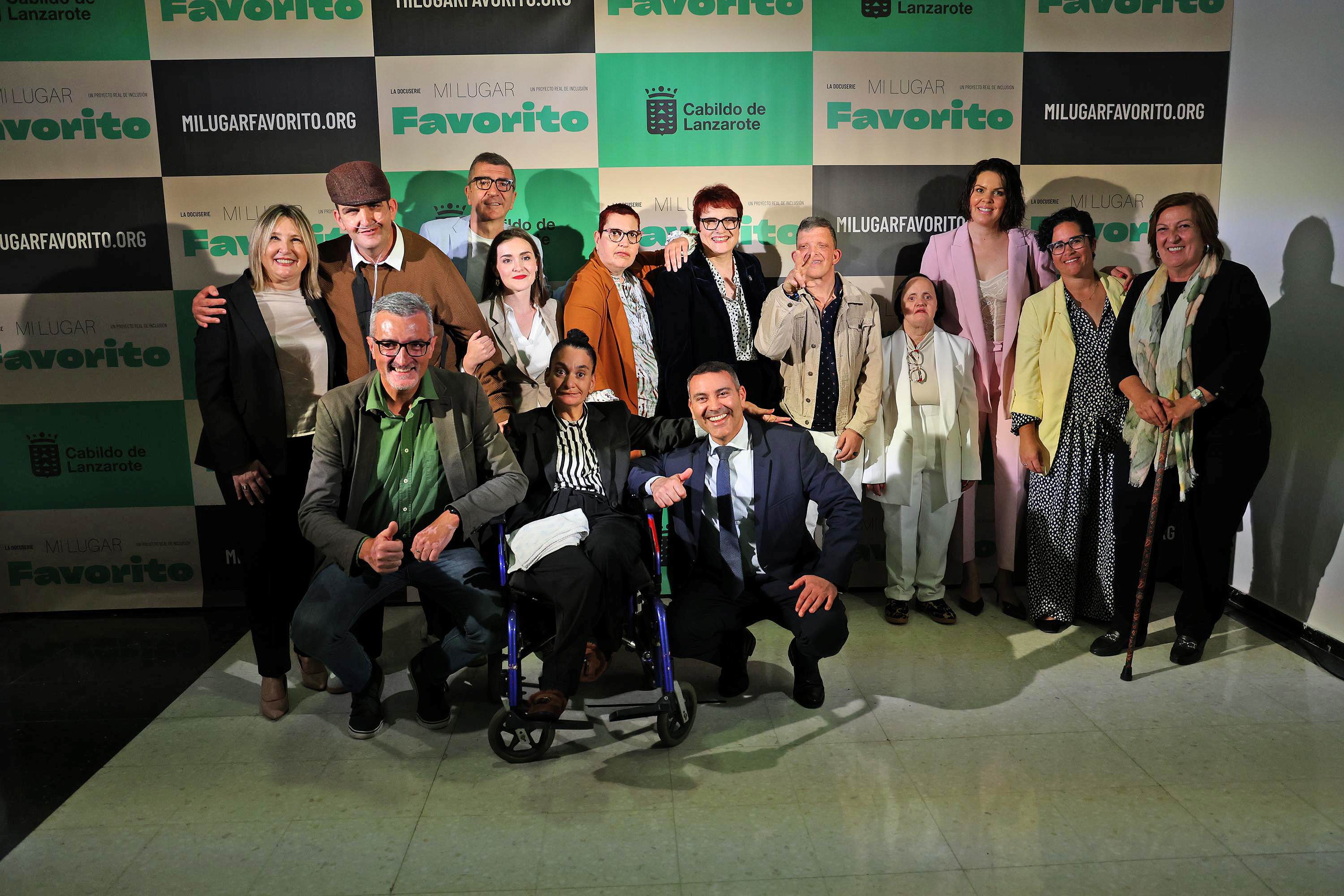 Emotivo estreno de la docuserie 'Mi lugar favorito', para visibilizar un modelo de vida ligado a ...